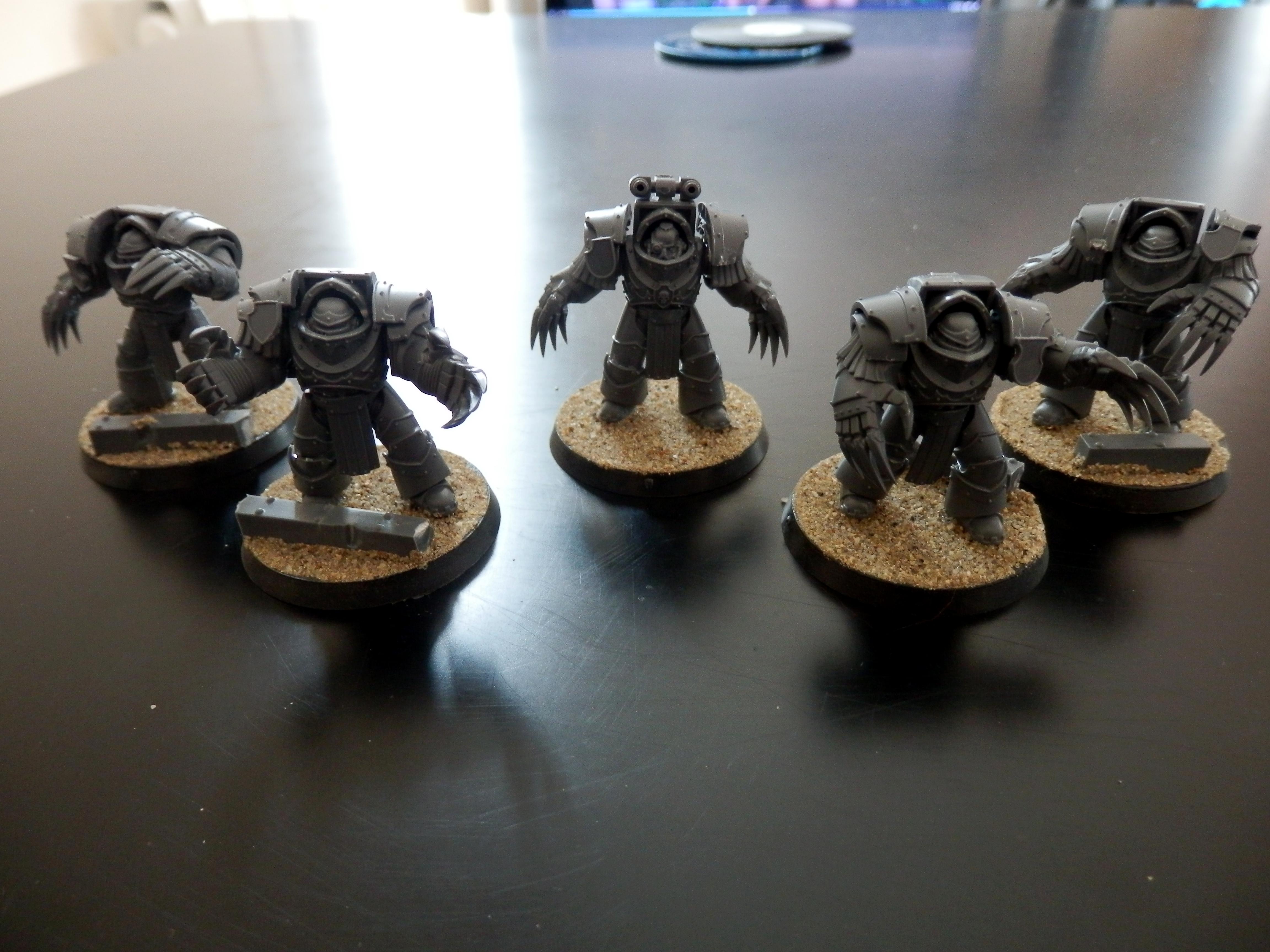 Atramentar before paint - Atramentar before paint - Gallery - DakkaDakka